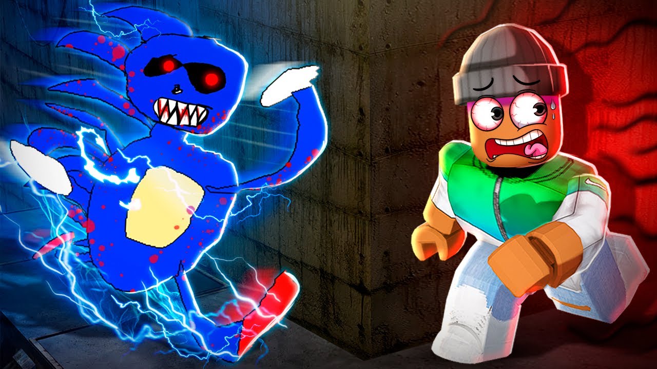 How Sanic memes became a playable Roblox experience