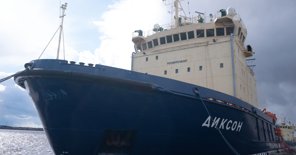 Russian Cargo Ship Sinking Blamed on “Act of Terrorism” Russian Cargo Ship Sinking Blamed on “Act of Terrorism”