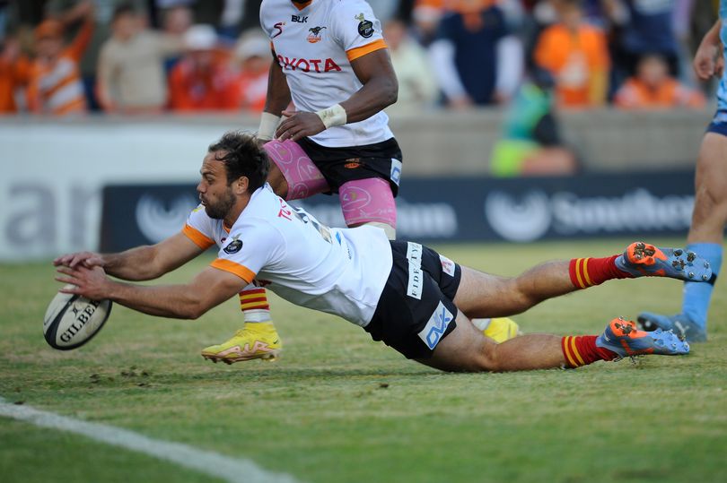 Today's rugby news as Wales duo go for glory and South African signs ...