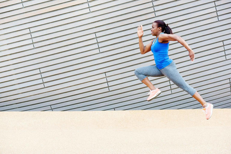 Plyometrics: The benefits for runners and how to get started