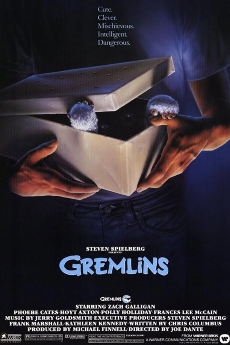 Gremlins Is The Perfect Blend of Popcorn Horror and Humor