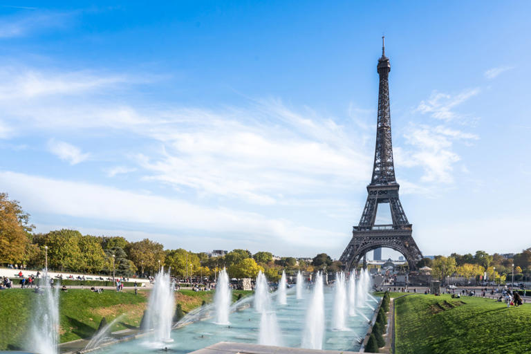 The most beautiful places to visit in Paris