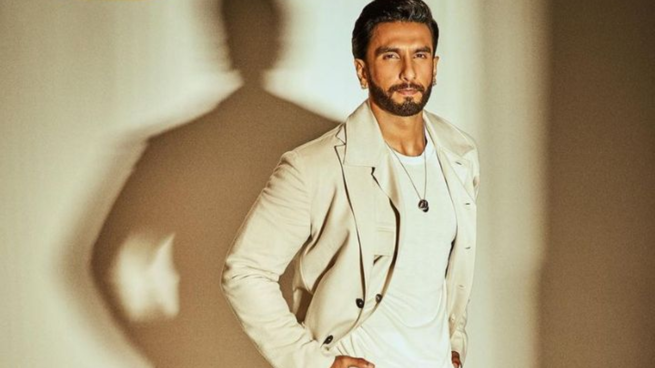 Ranveer Singh to resume shooting for Aditya Dhar’s directorial in ... Ranveer Singh to resume shooting for Aditya Dhar’s directorial in ...