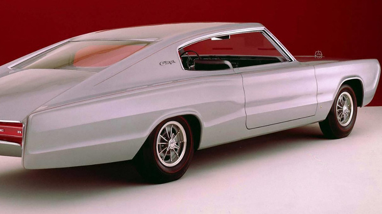 4 Dodge Concept Cars That We're Glad Were Never Mass Produced