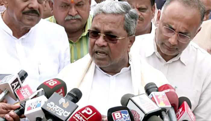 'If You're Ready...': Siddaramaiah Challenges PM Modi For Open Debate ... 'If You're Ready...': Siddaramaiah Challenges PM Modi For Open Debate ...