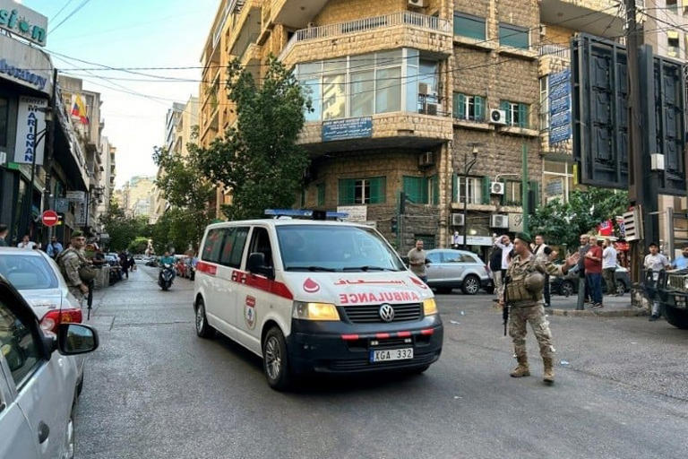 Six killed in Israeli strikes on south Lebanon: ministry