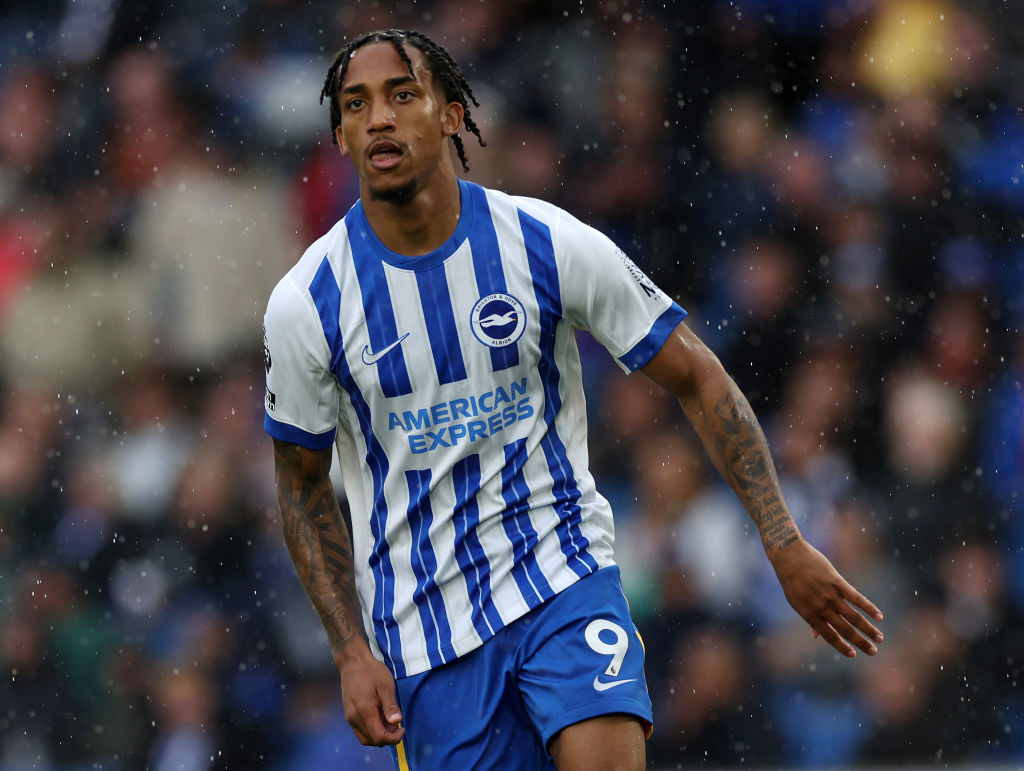 Joao Pedro injury update from Brighton manager Fabian Hurzeler ahead of ... Joao Pedro injury update from Brighton manager Fabian Hurzeler ahead of ...