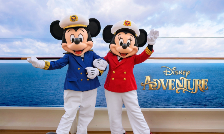 Embark On A Magical Voyage Aboard Disney Cruise Line’s First Asia-Based ...