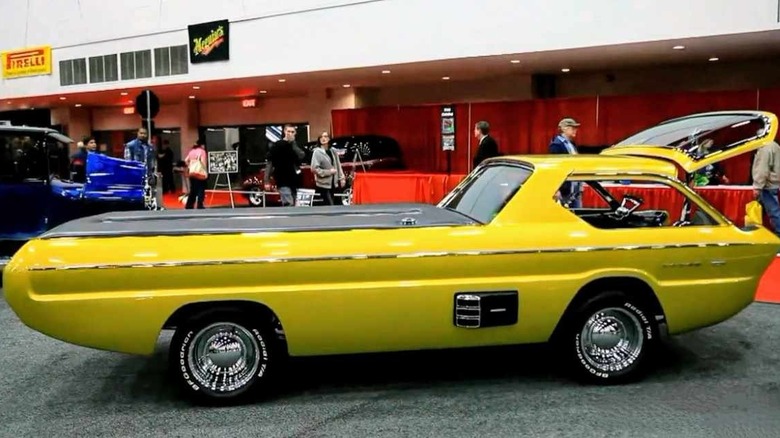 4 Dodge Concept Cars That We're Glad Were Never Mass Produced