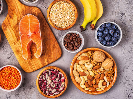 Natural ways to lower your cholesterol Natural ways to lower your cholesterol