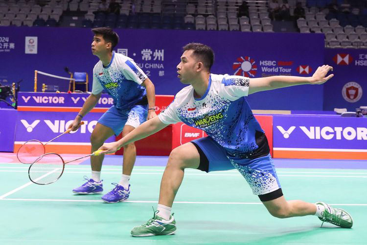 Rekap Hasil Macau Open 2024 - Ditutup Kemenangan Sabar/Reza, Indonesia ... Rekap Hasil Macau Open 2024 - Ditutup Kemenangan Sabar/Reza, Indonesia ...