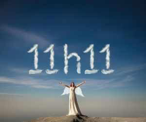 Horas iguais 11h11: veja o lado positivo