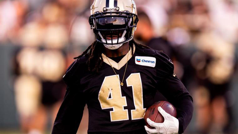 Is Alvin Kamara injured? Saints RB has been dealing with a broken hand ... Is Alvin Kamara injured? Saints RB has been dealing with a broken hand ...