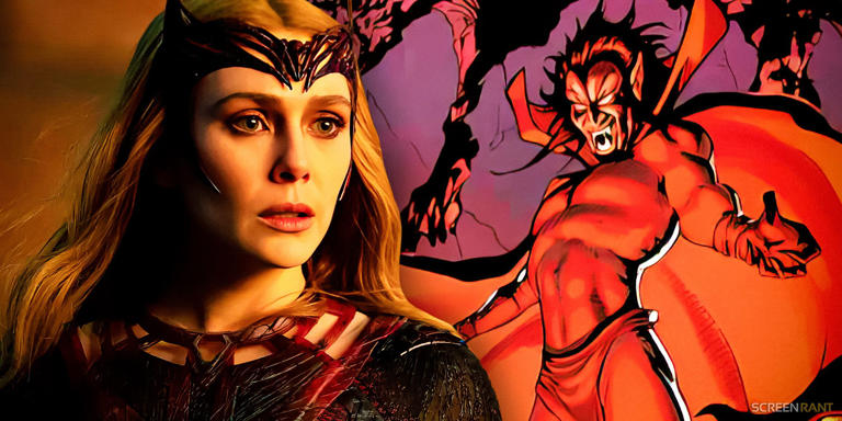 Marvel Finally Confirms Mephisto Exists In The MCU Marvel Finally Confirms Mephisto Exists In The MCU