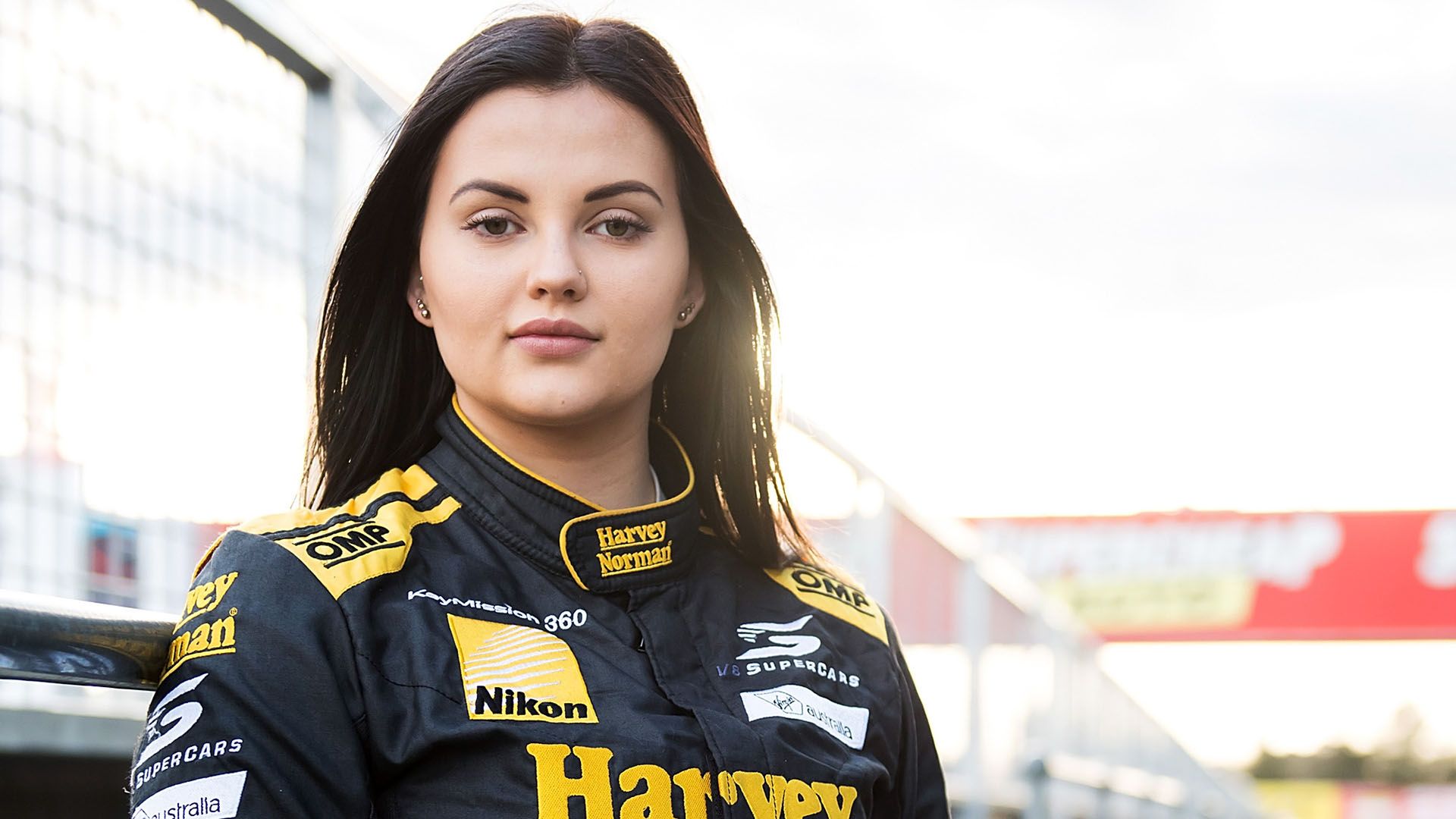 Renee Gracie: Fotos der talentierten Rennfahrerin, die zum Model und ...