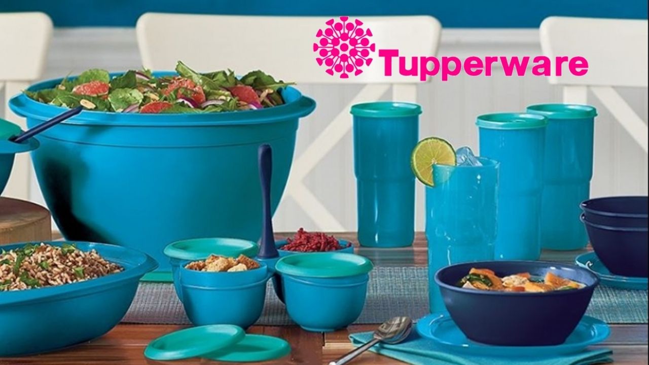 Iconic Tupperware Brands seeks Chapter 11 bankruptcy