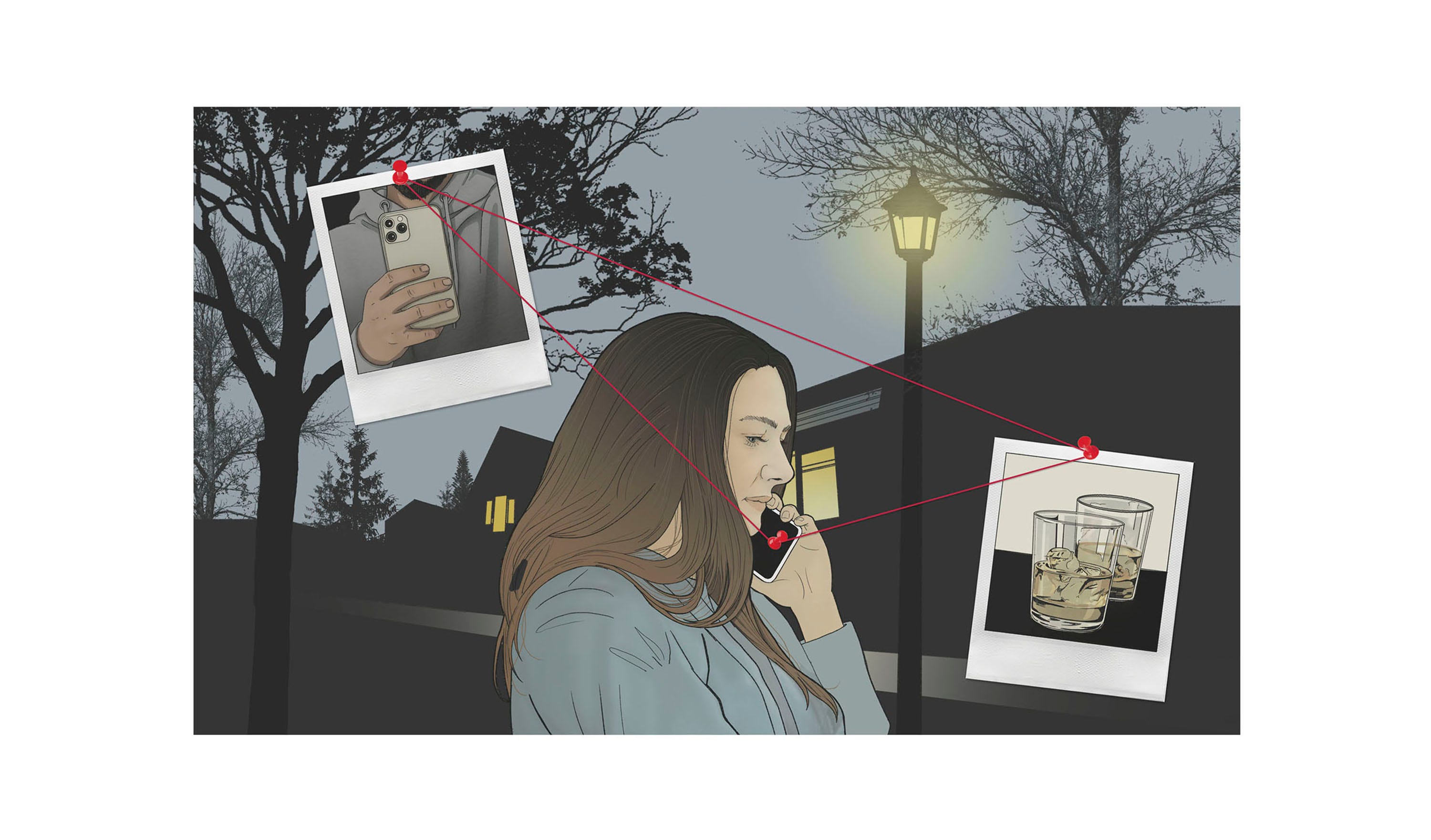 Chapter 2 | The chase: Rape suspect's past reveals devious pattern of ...