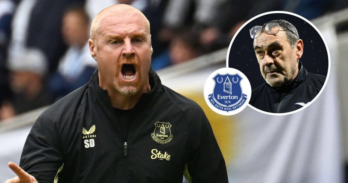 Exclusive: Everton stance on Sean Dyche sack revealed as Friedkin Group ... Exclusive: Everton stance on Sean Dyche sack revealed as Friedkin Group ...