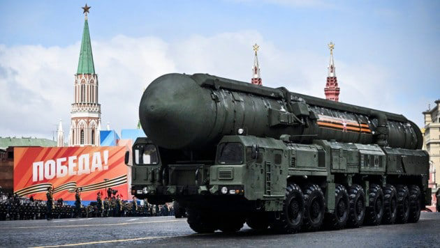 EU erzürnt über Wladimir Putins neue Atom-Doktrin EU erzürnt über Wladimir Putins neue Atom-Doktrin