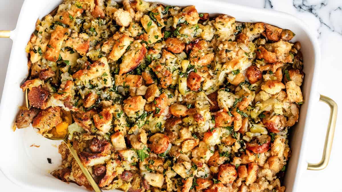 20 Delicious Thanksgiving Side Dishes To Try in 2024