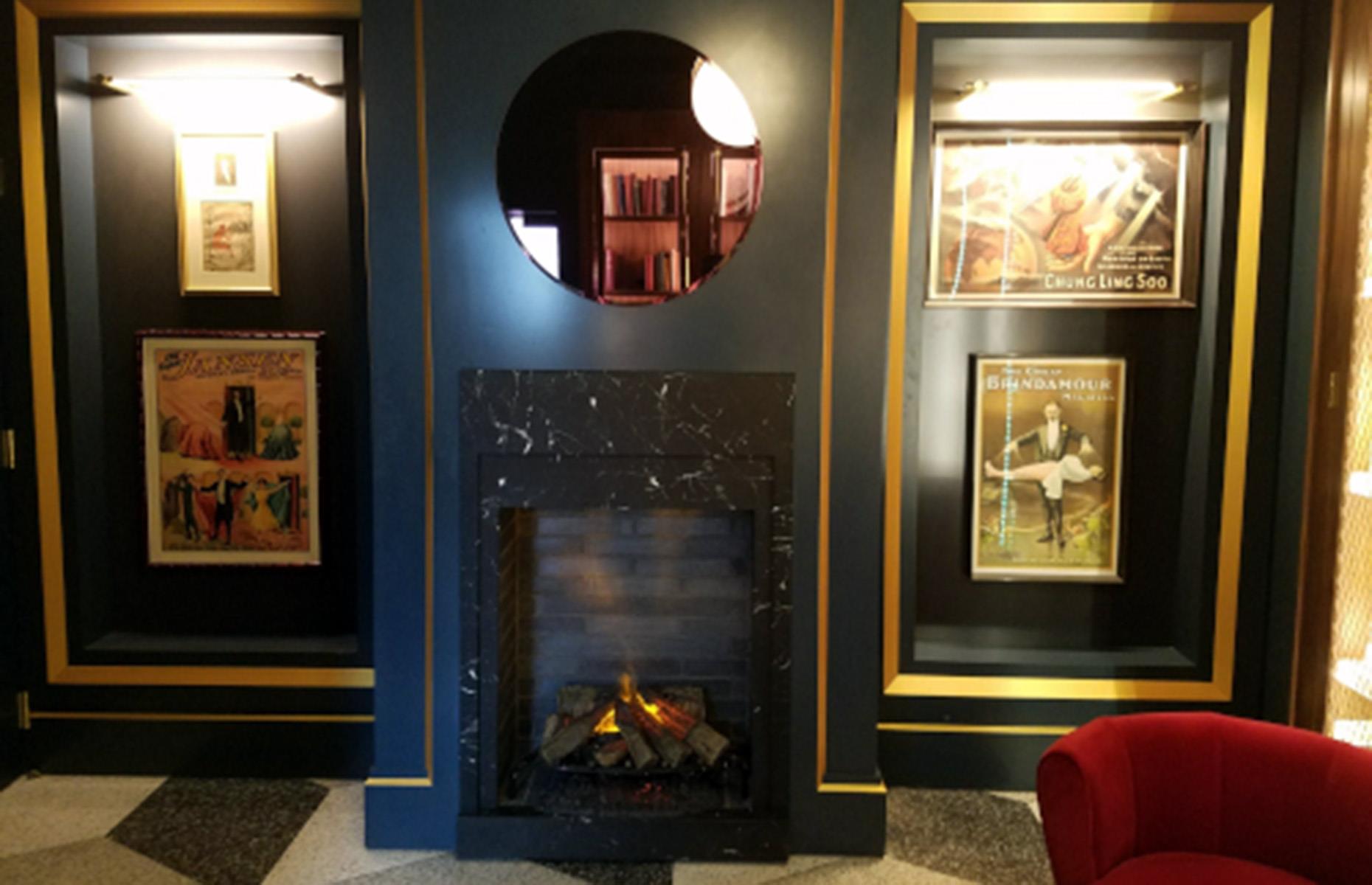 Discover these secret safe rooms hidden in plain sight