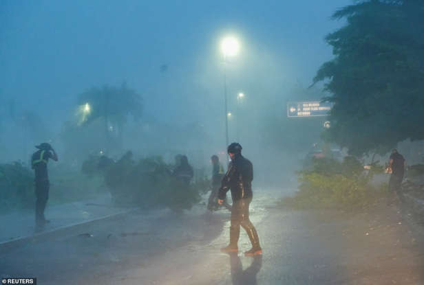 Hurricane Helene timeline: Here's what to expect Hurricane Helene timeline: Here's what to expect