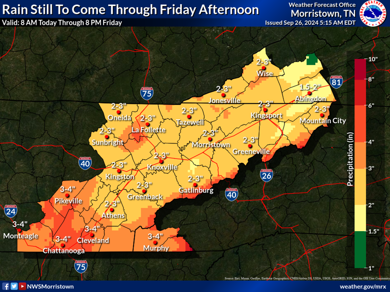 Latest on Knoxville, Gatlinburg, Pigeon Forge, East Tennessee flood ... Latest on Knoxville, Gatlinburg, Pigeon Forge, East Tennessee flood ...