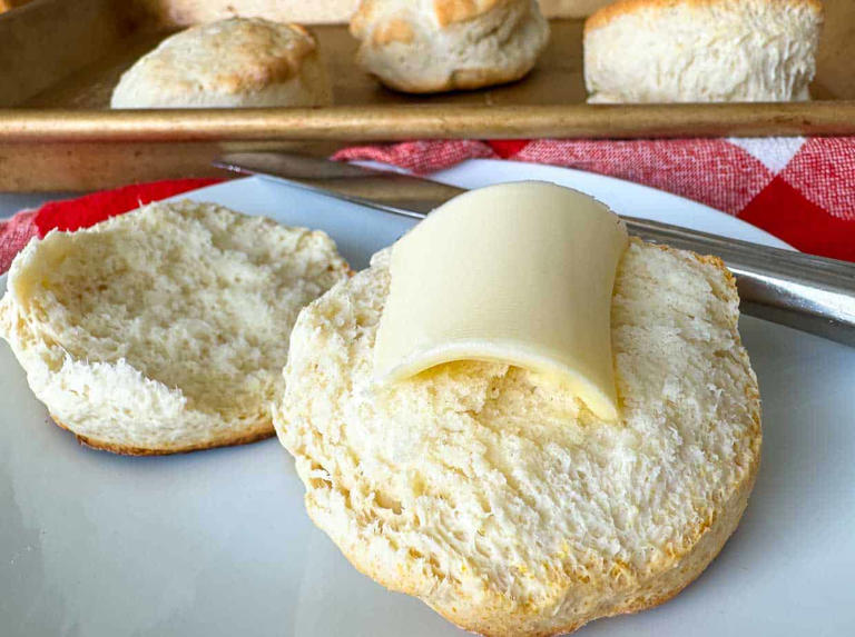 Bake Up Comfort—Biscuits for Every Meal