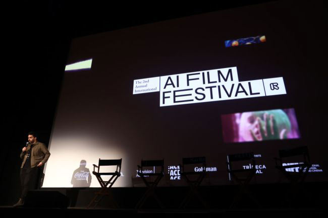 AI Company Runway Is Offering Filmmakers Up to $1 Million to Make Movies AI Company Runway Is Offering Filmmakers Up to $1 Million to Make Movies