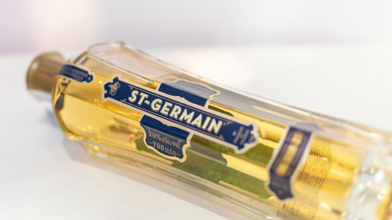 What Is St. Germain Liqueur And How Do You Drink It?