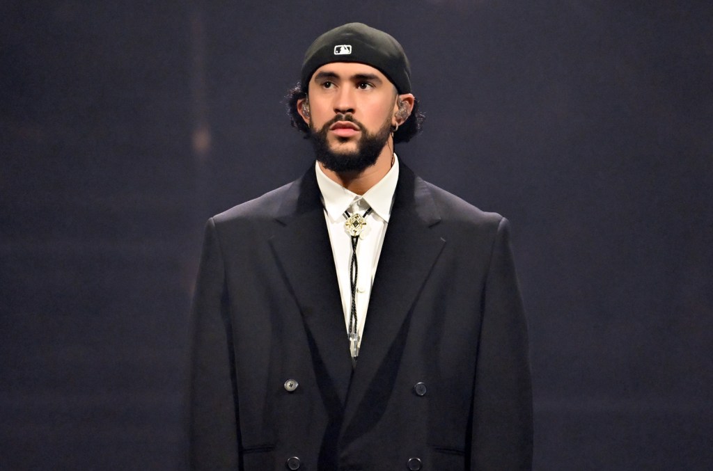 Bad Bunny Kicks Off Historic Residency in Puerto Rico: Every Song From ...