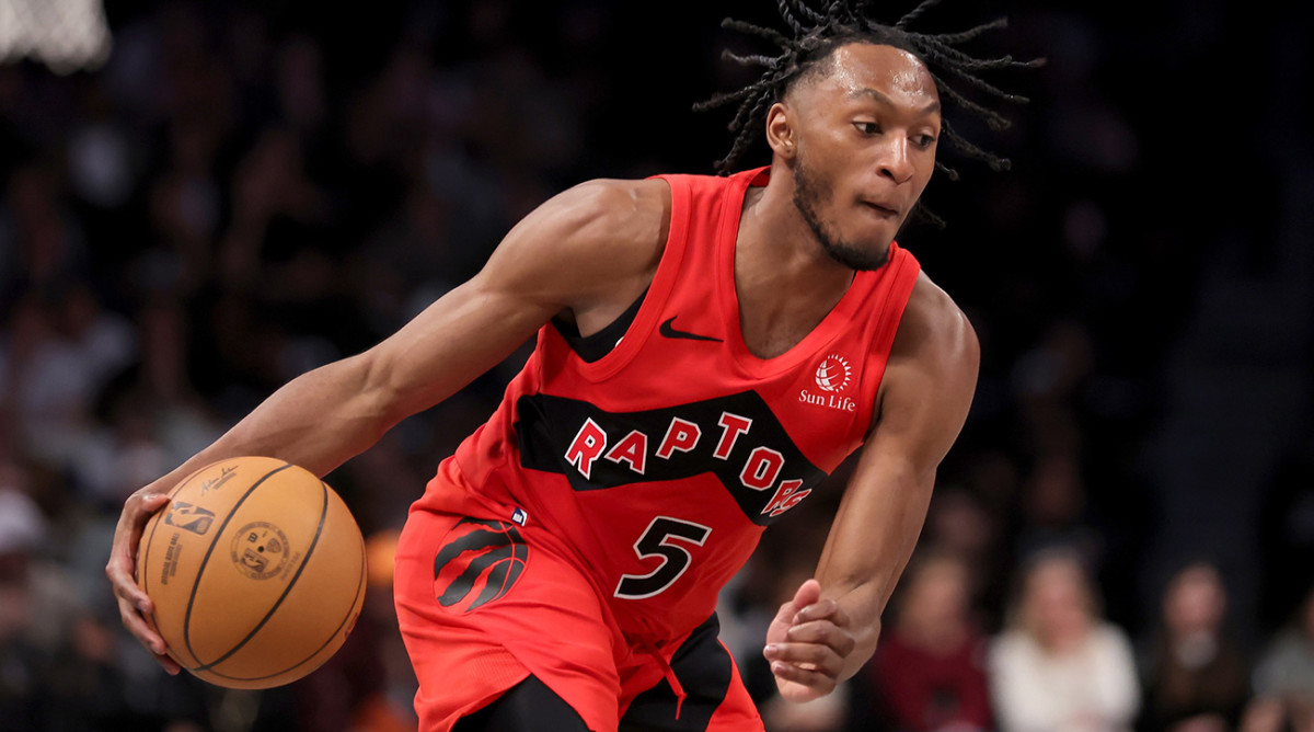 Raptors' Immanuel Quickley Unexpectedly Projected as One of NBA's Worst ...