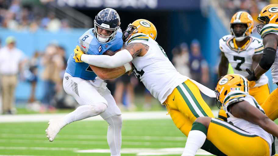 Will Levis Sends Message to Titans Will Levis Sends Message to Titans