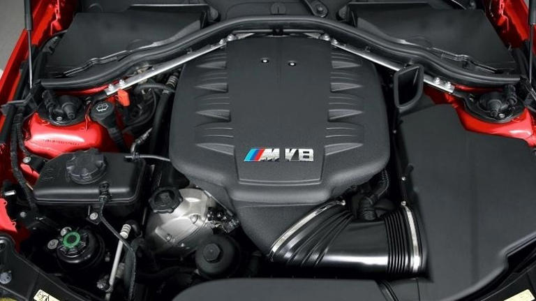 Which BMW M3 Years Had The S65 Engine How Much Horsepower Does It Produce