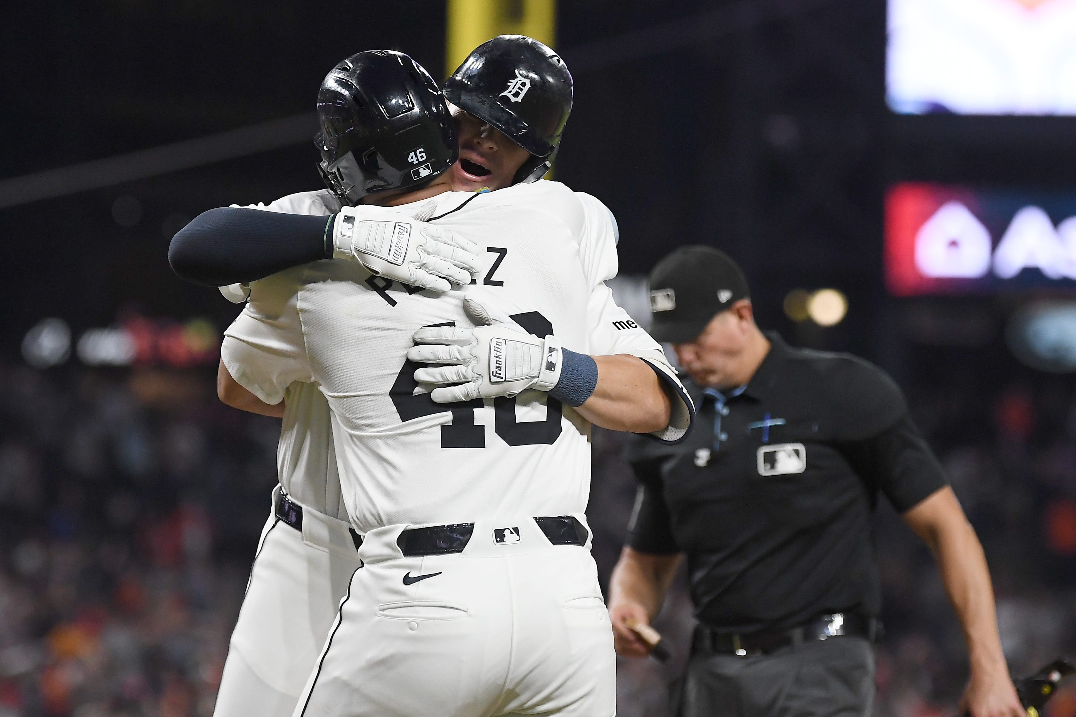 Detroit Tigers reach 17th postseason in franchise history: Here's their ...