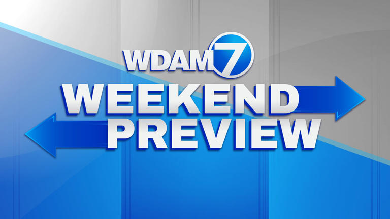 Weekend Preview - Feb. 20, 2025