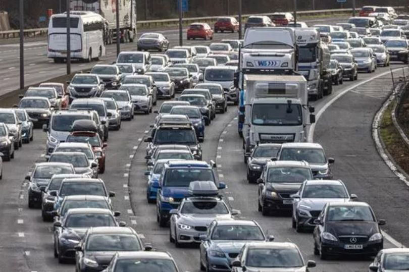 Drivers in England who 'follow diversion' could be slapped with £75 fine Drivers in England who 'follow diversion' could be slapped with £75 fine