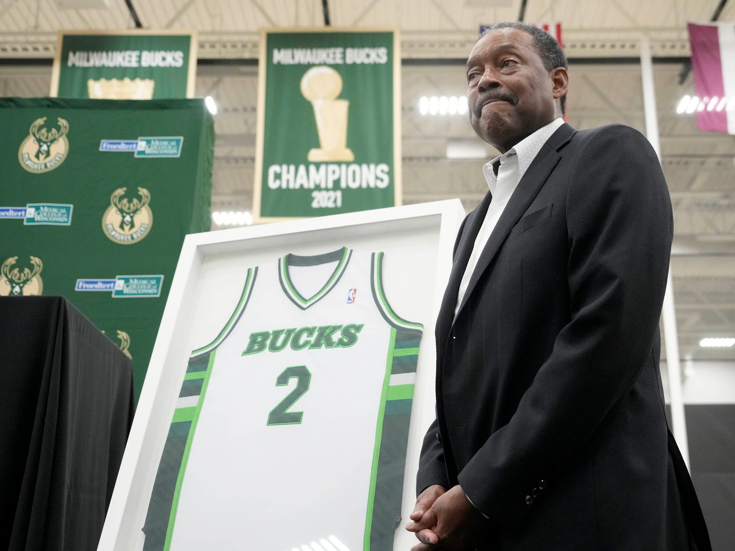 Junior Bridgeman, a Bucks legend and billionaire businessman, has died ...