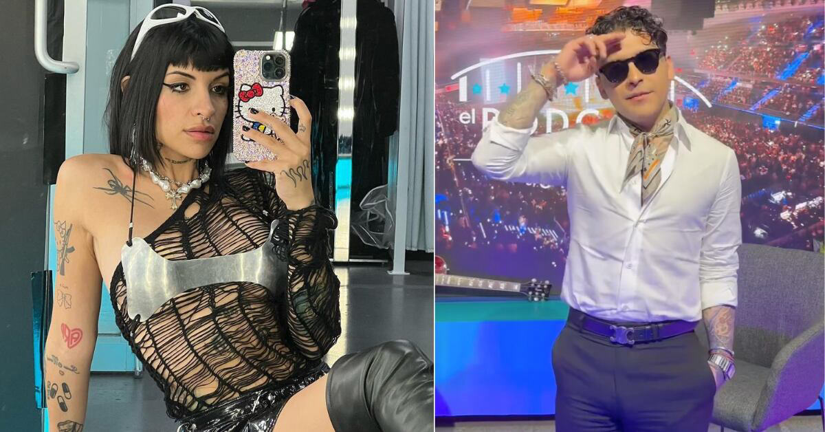 “Que se agarre Nodal”: El nuevo gesto de Cazzu que genera expectativas ... “Que se agarre Nodal”: El nuevo gesto de Cazzu que genera expectativas ...