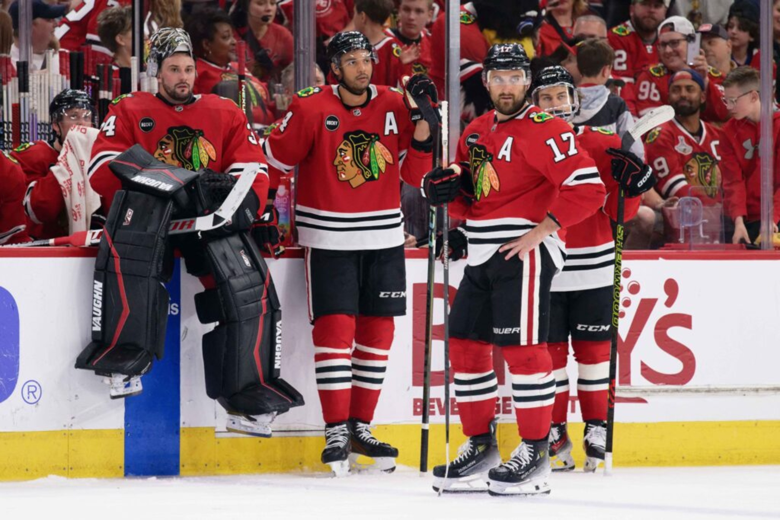 NHL Rumours: Florida Panthers Could Go After Defenceman