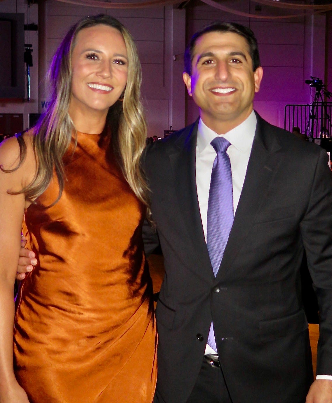 Go inside 'An Evening for Heroes'