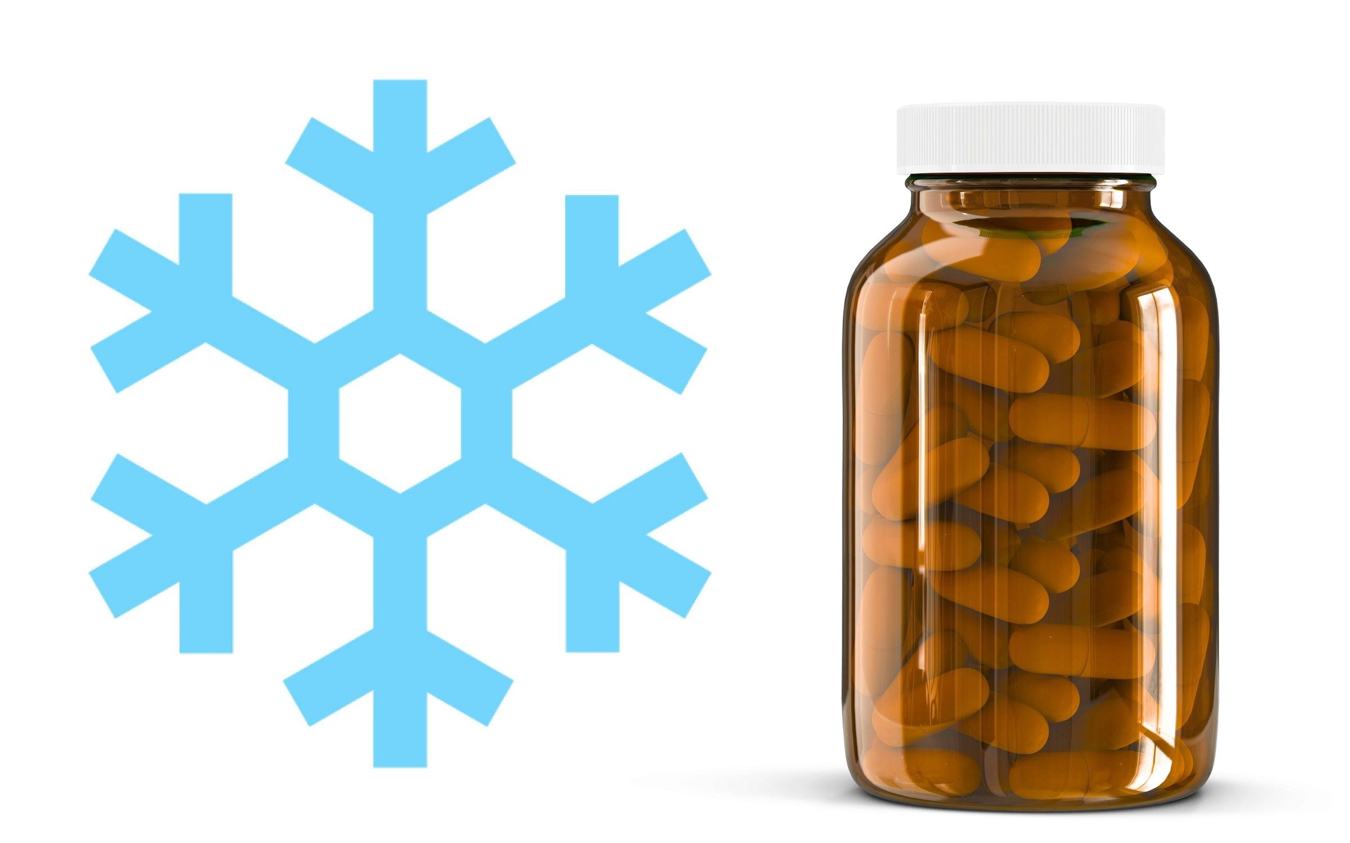 Seven brilliant supplements to prevent colds and flu