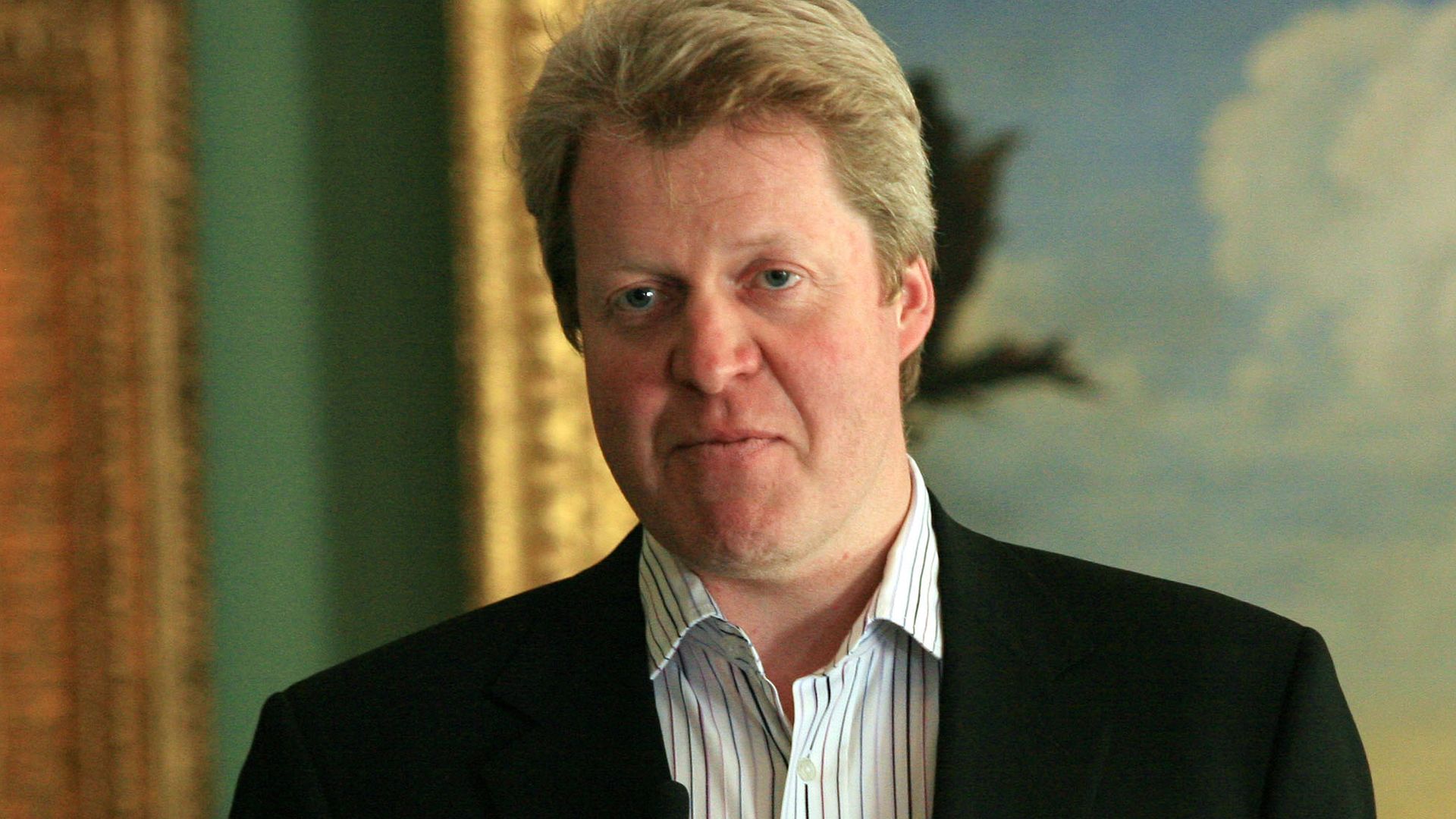Charles Spencer closes latest chapter at Althorp after 'impossible day'