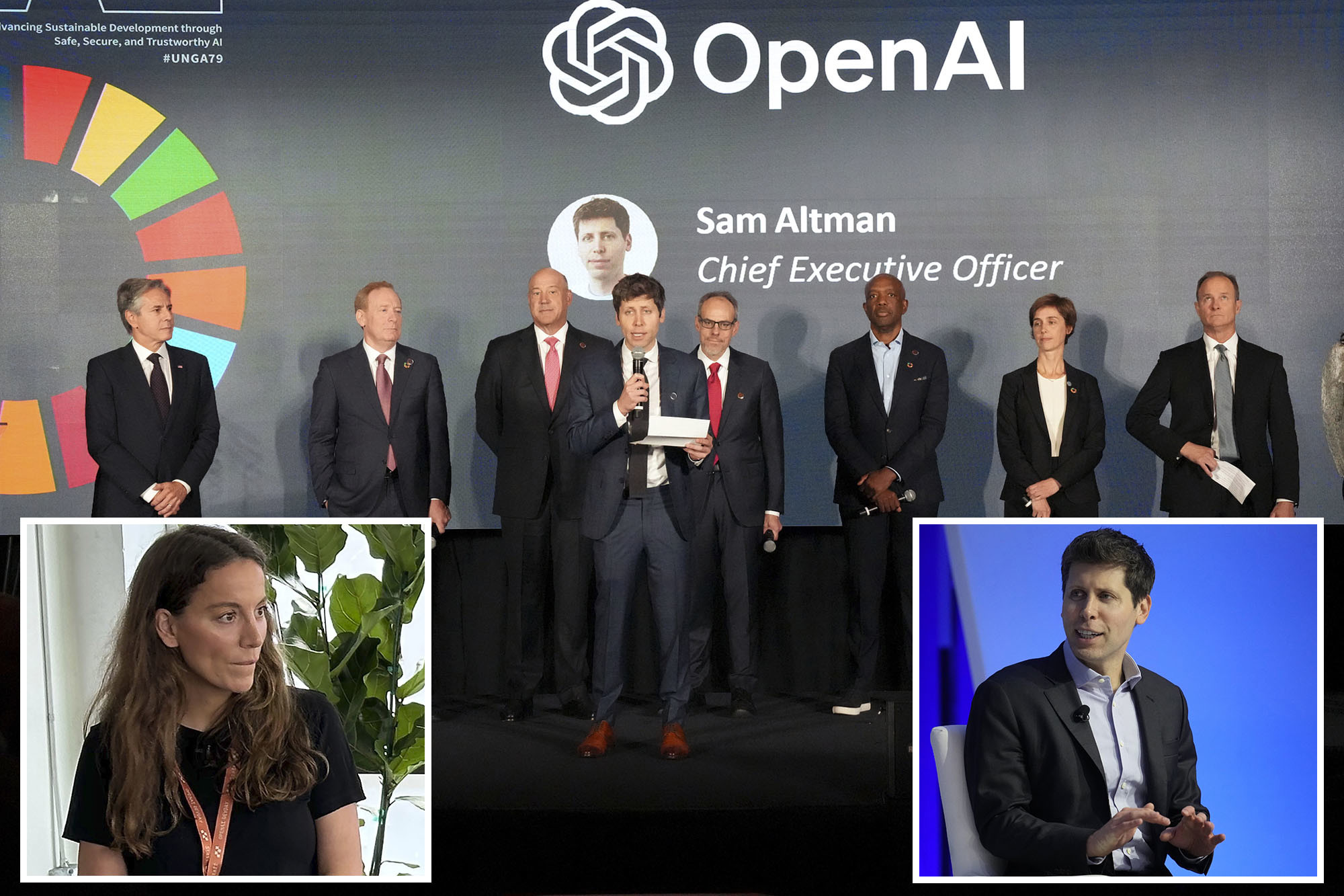 OpenAI reportedly mulls $10B payday for Sam Altman as more top ... OpenAI reportedly mulls $10B payday for Sam Altman as more top ...