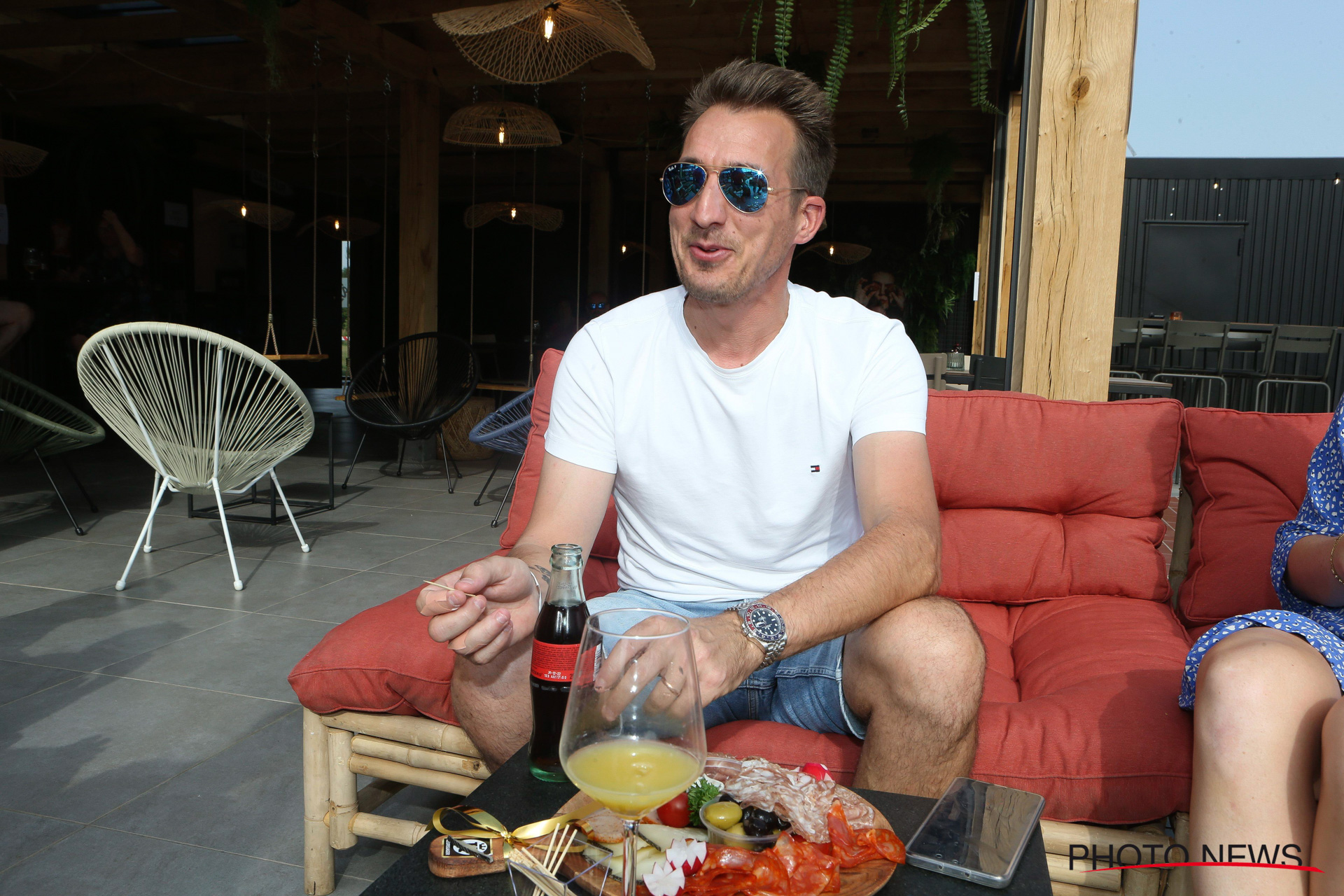 Bouw droomvilla blijkt nachtmerrie voor Andy Peelman