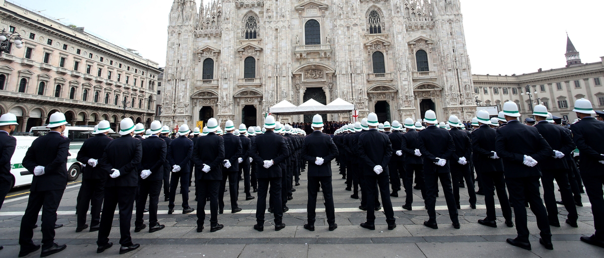 Polizia Locale di Milano: Gianluca Mirabelli prenderà il posto di Marco ... Polizia Locale di Milano: Gianluca Mirabelli prenderà il posto di Marco ...