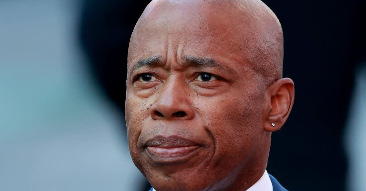 NY Mayor Eric Adams Indicted in 'Historic' Federal Corruption Probe ... NY Mayor Eric Adams Indicted in 'Historic' Federal Corruption Probe ...