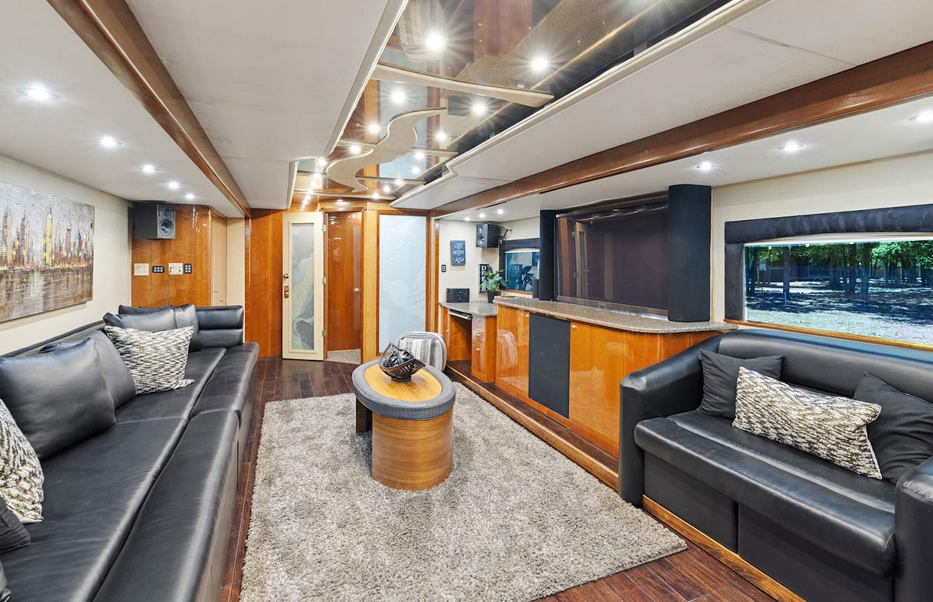Monster motorhomes: inside the world's largest RVs
