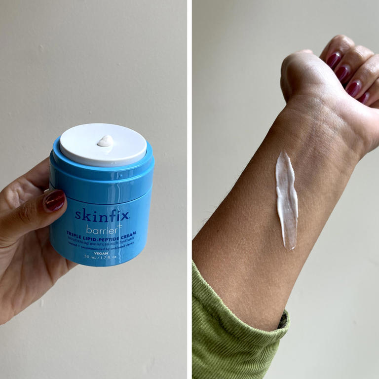 Repairing your skin barrier could be the first step to healthier skin