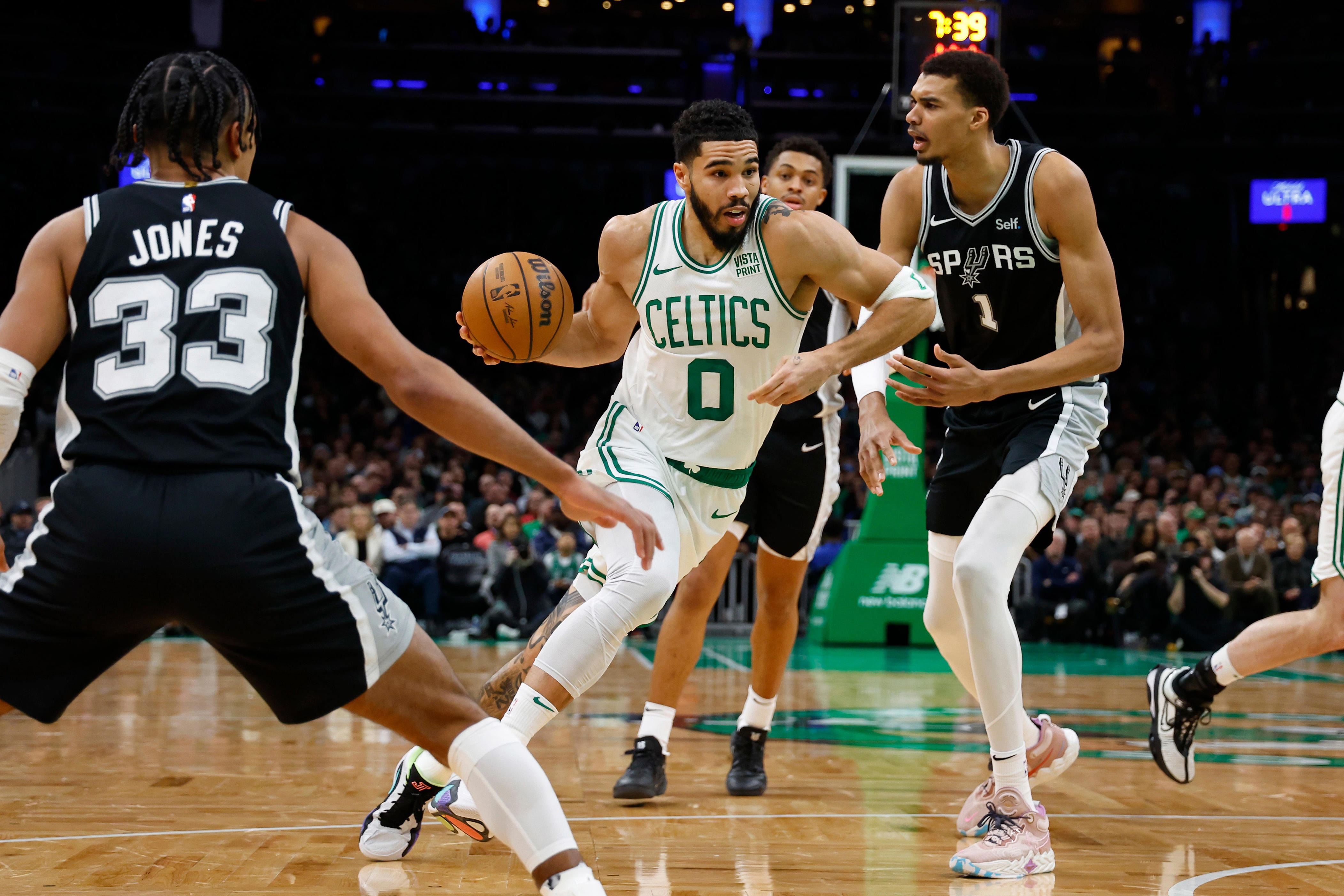 Boston Celtics vs San Antonio Spurs tonight: Where to watch, tip off ...